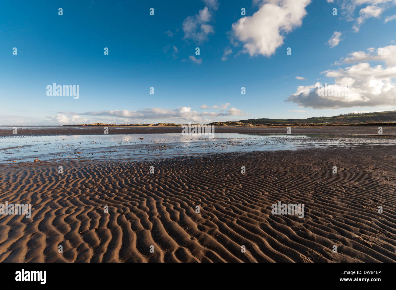 Gronant dunes local nature reserve hi-res stock photography and images ...