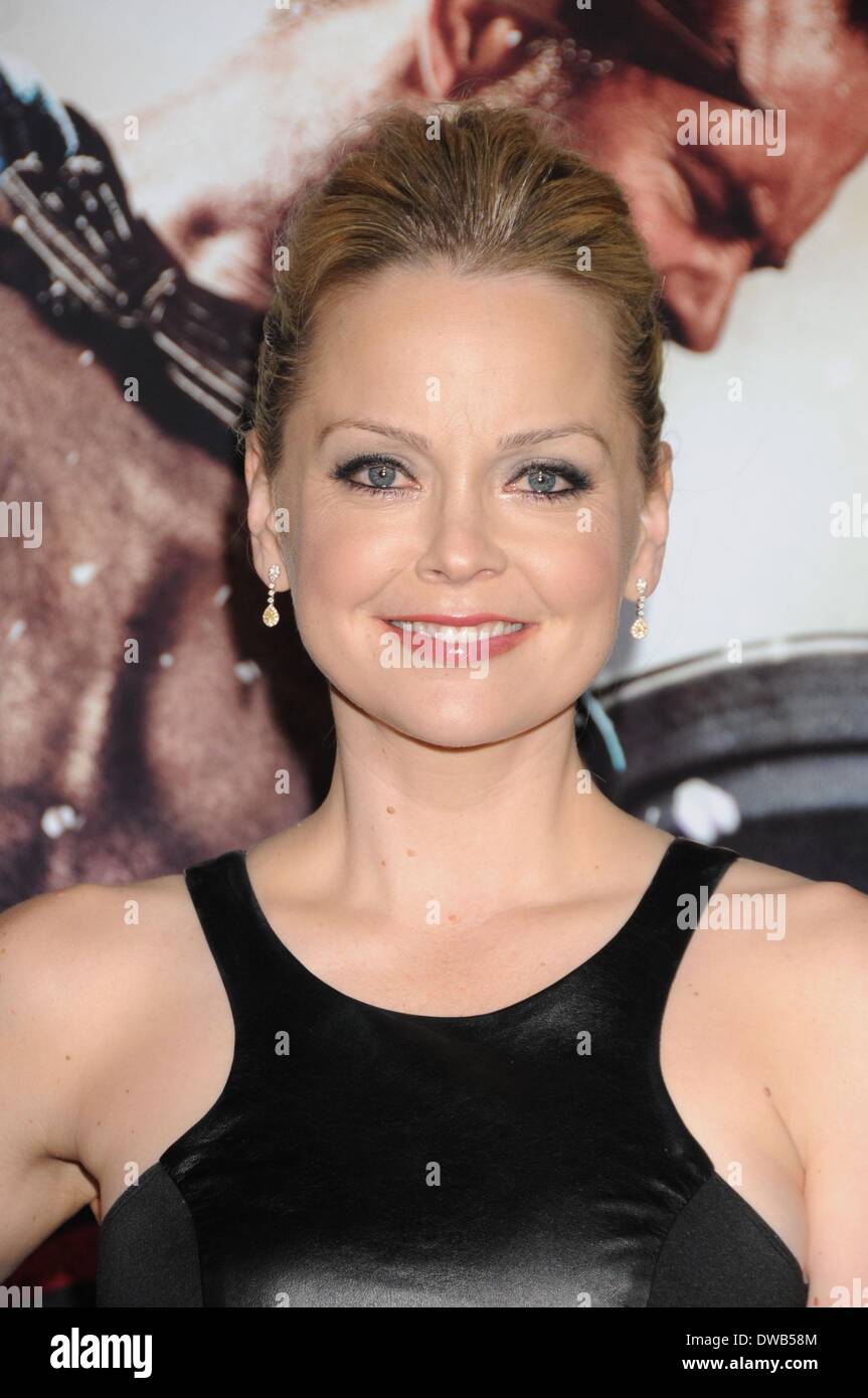 Marisa coughlan actress hi-res stock photography and images - Alamy