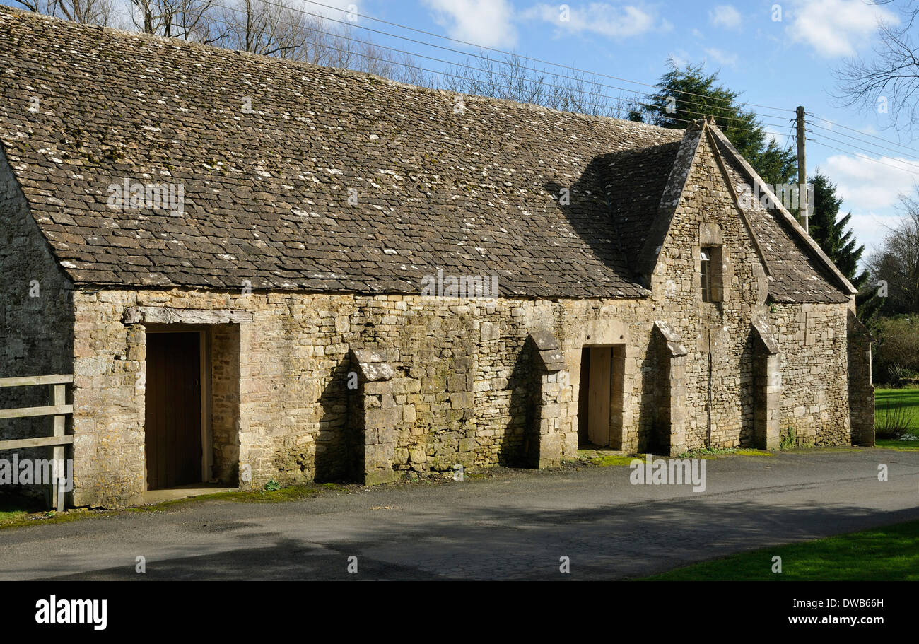 Old tythe hi-res stock photography and images - Alamy