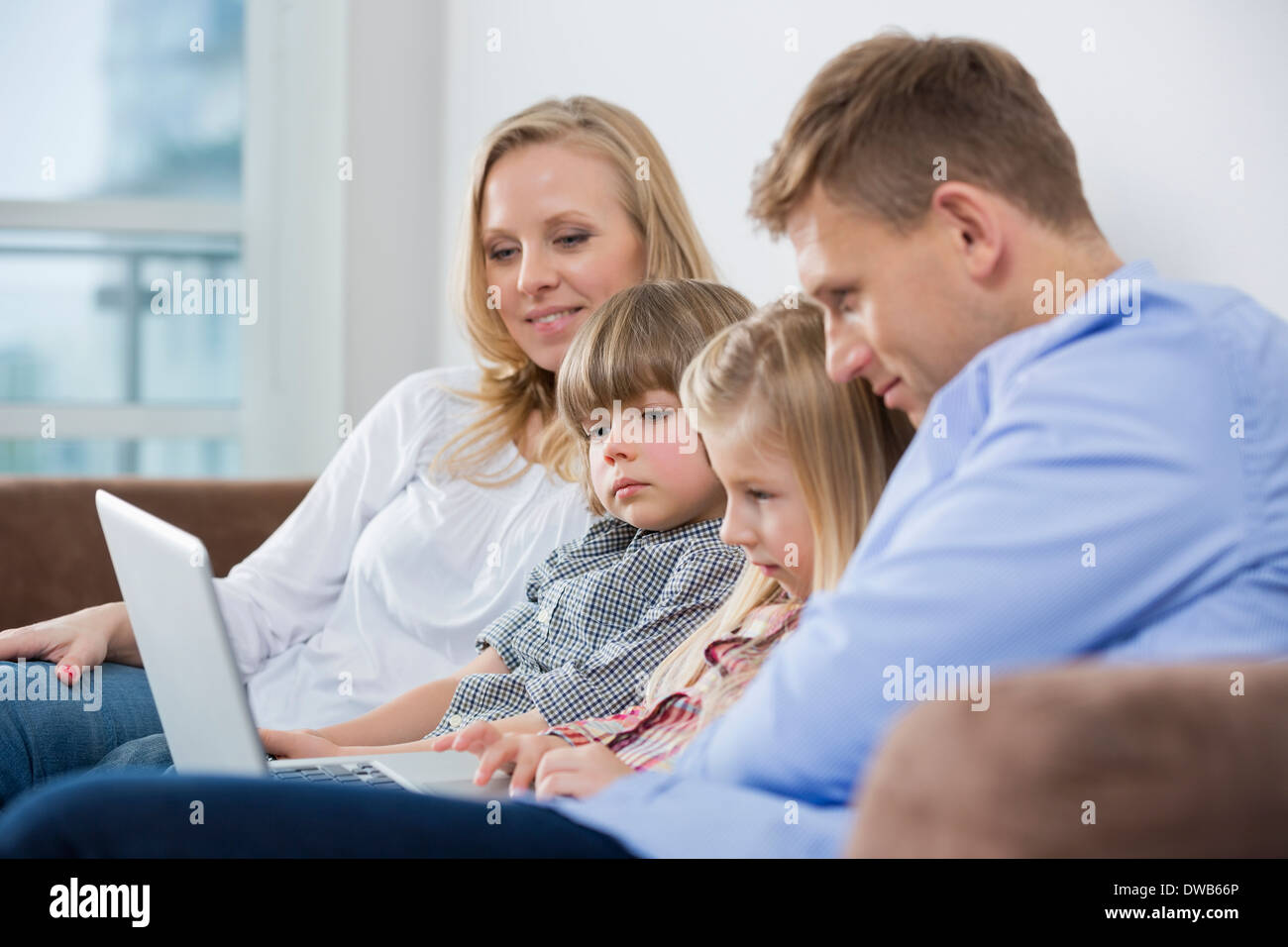 Adult children living at home hi-res stock photography and images - Alamy