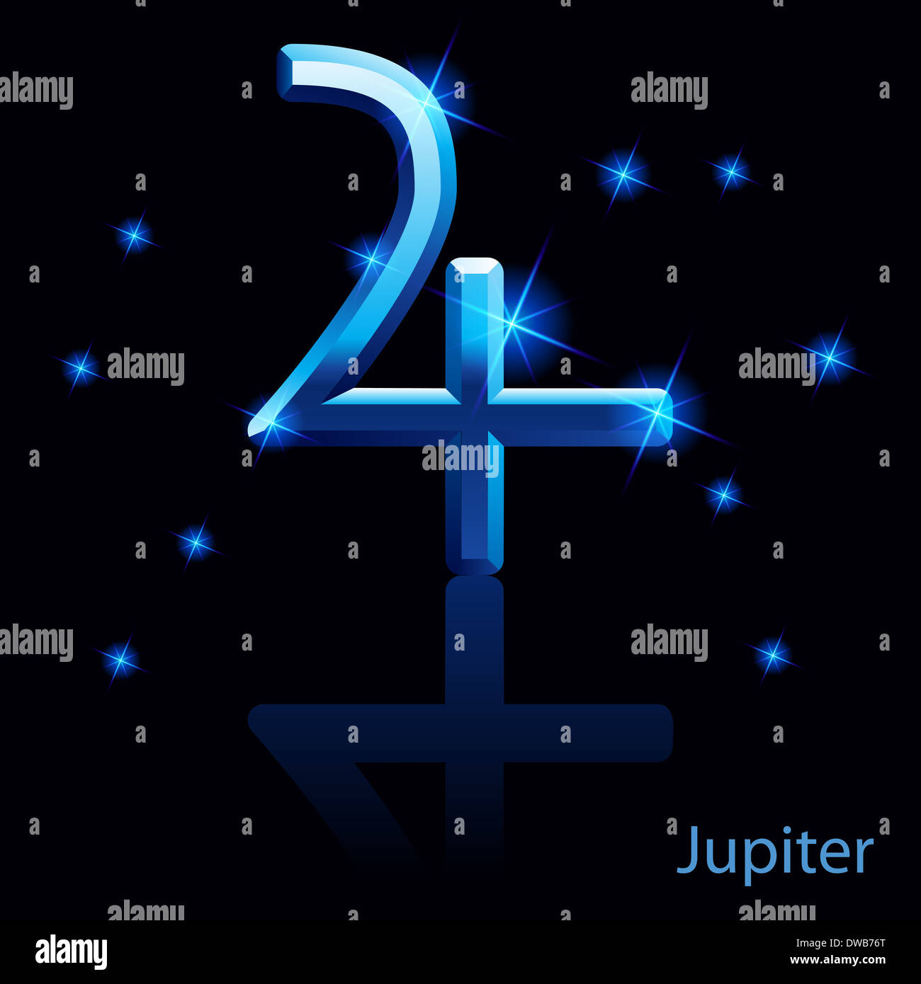 Roman God Jupiter Symbol