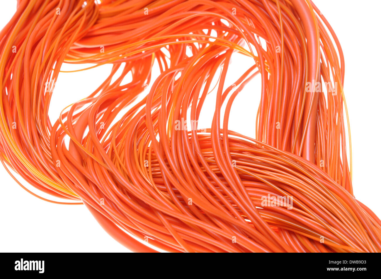 Abstract global internet network, chaos of information Stock Photo - Alamy