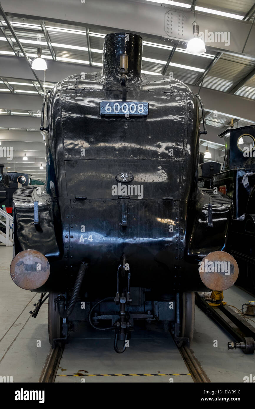 Streamlined steam locomotive hi-res stock photography and images - Alamy