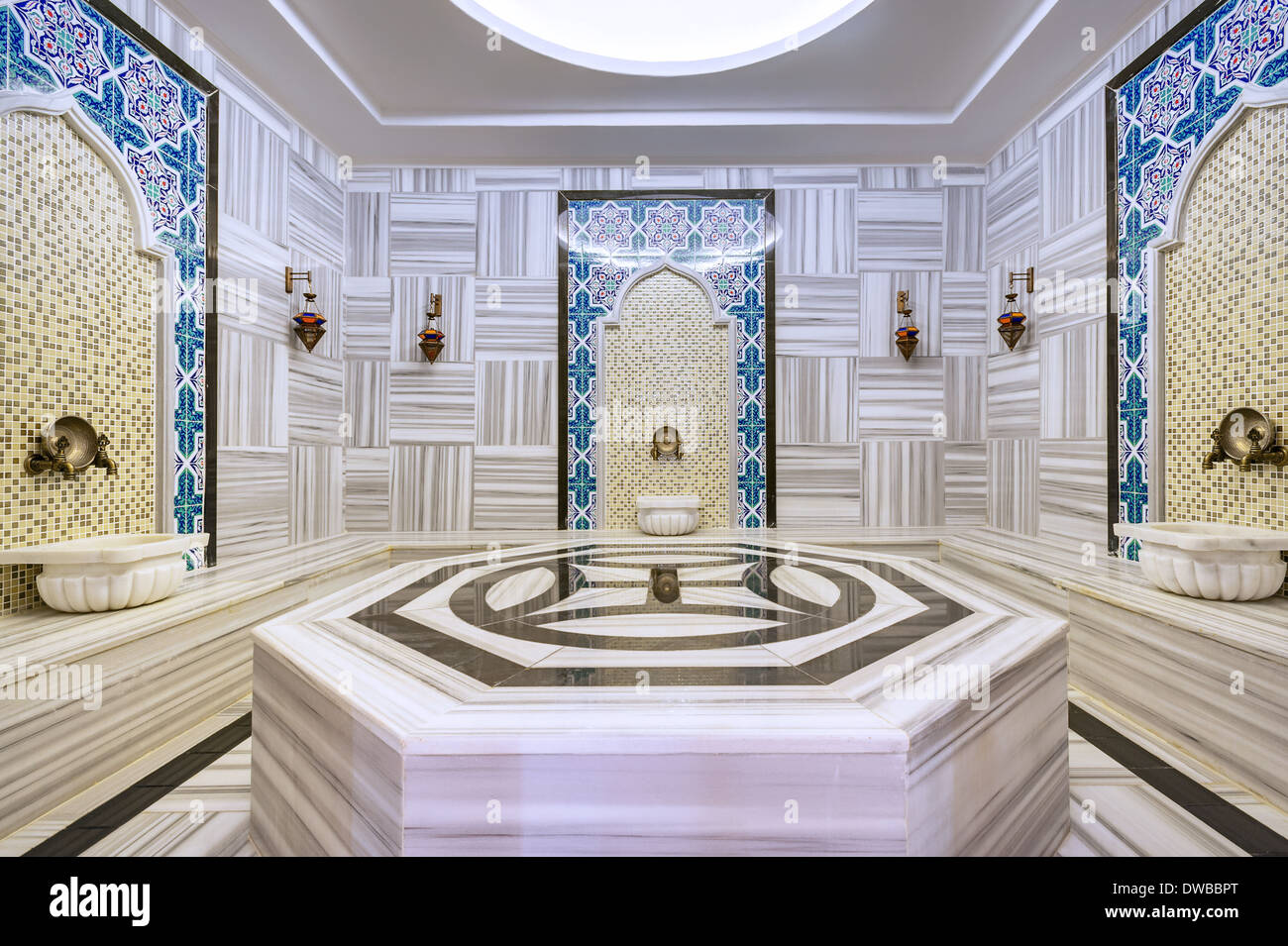 Hamam room hi-res stock photography and images - Alamy