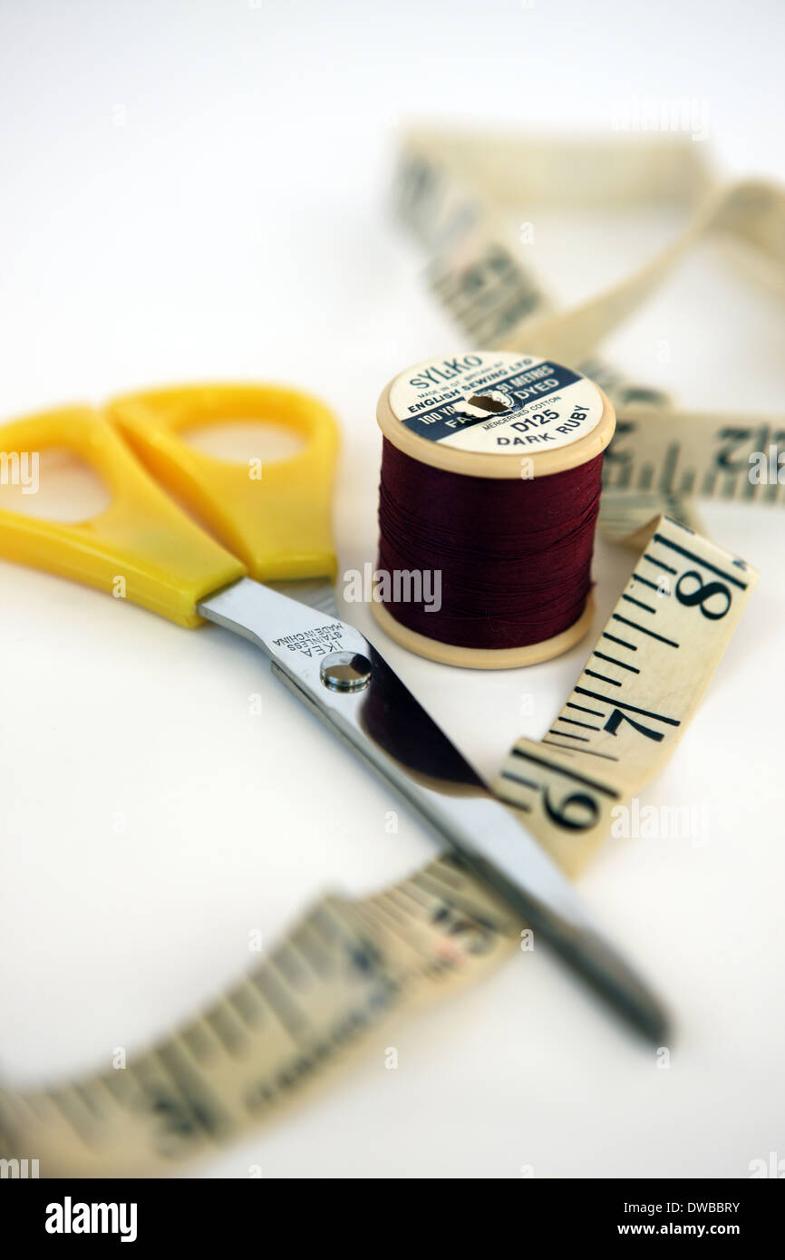 Measuring reel hi-res stock photography and images - Alamy