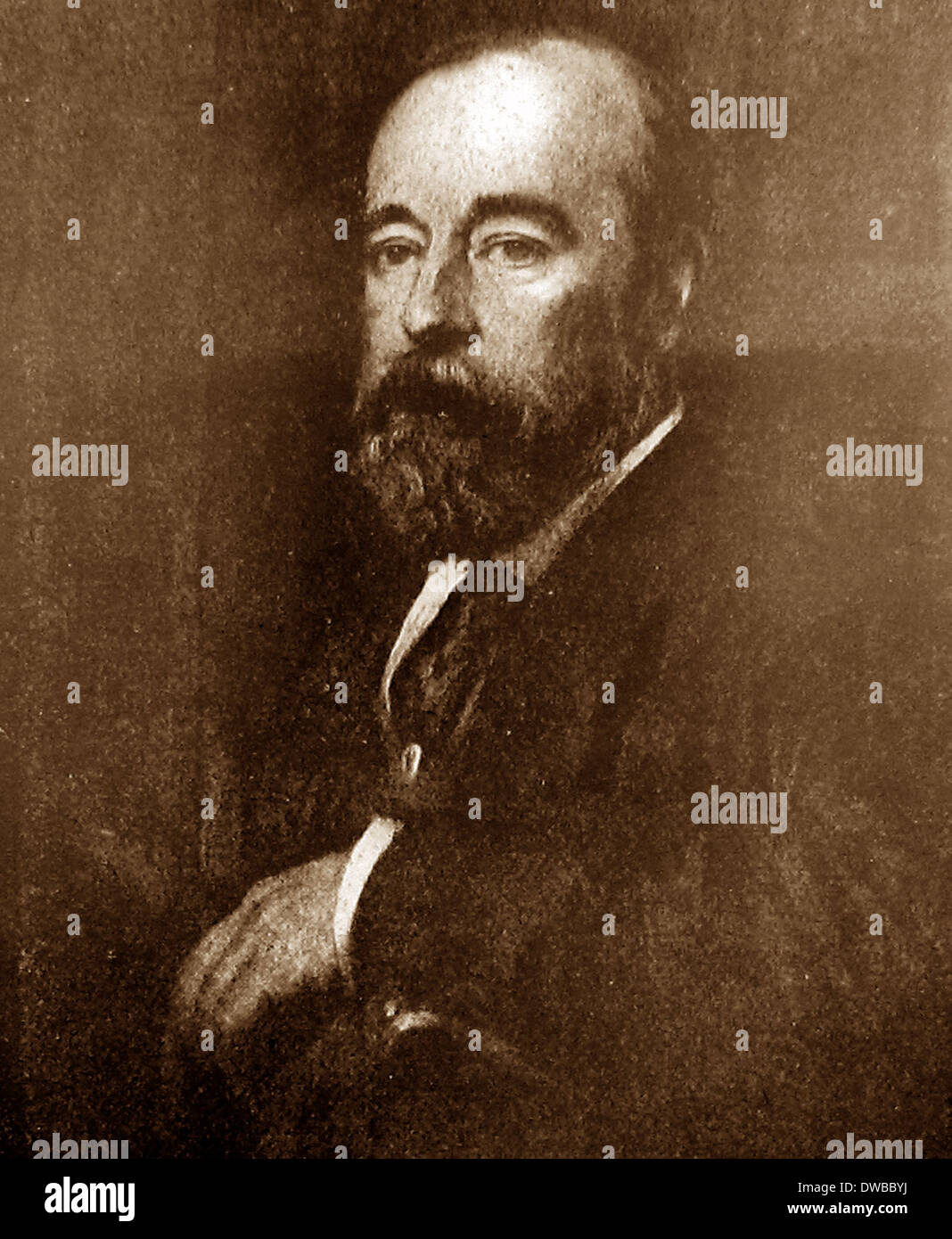 George Murray Smith Victorian period Stock Photo - Alamy