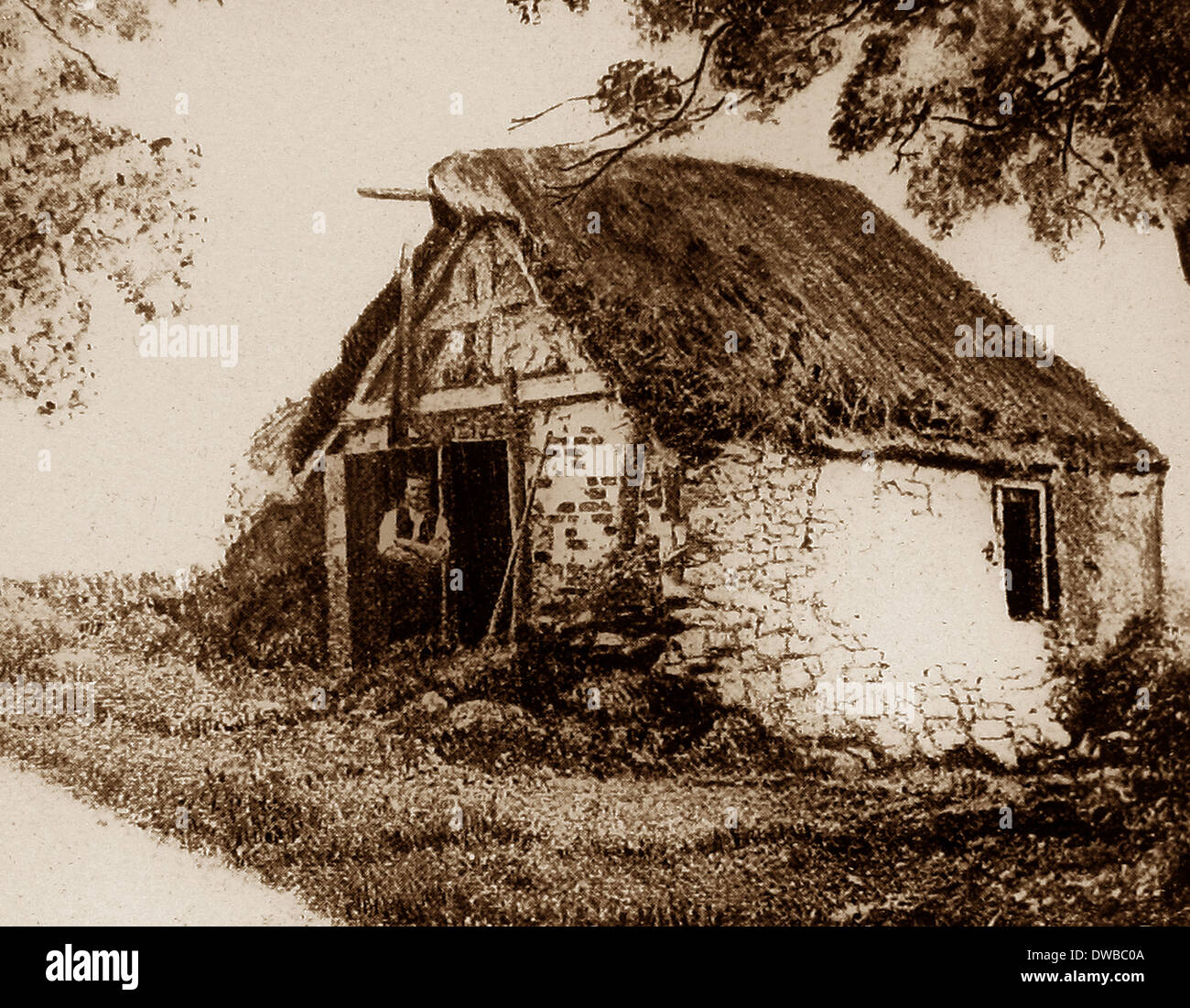 Patrick bronte hi-res stock photography and images - Alamy