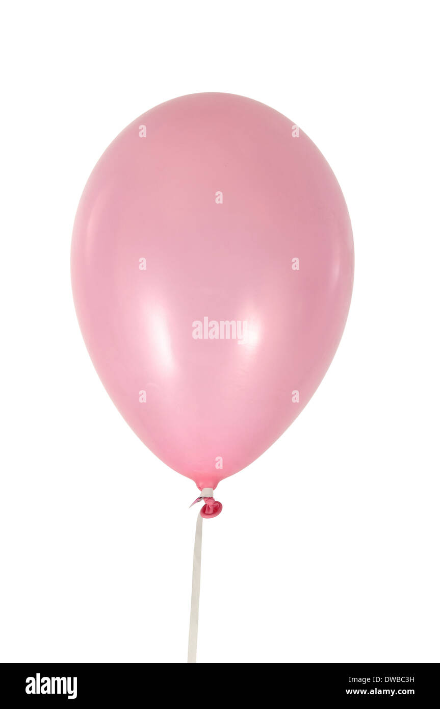 Balloon a string hi-res stock photography and images - Alamy