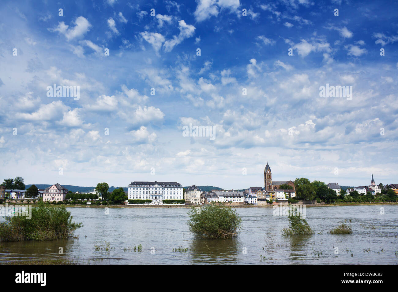 Castle neuwied hi-res stock photography and images - Alamy