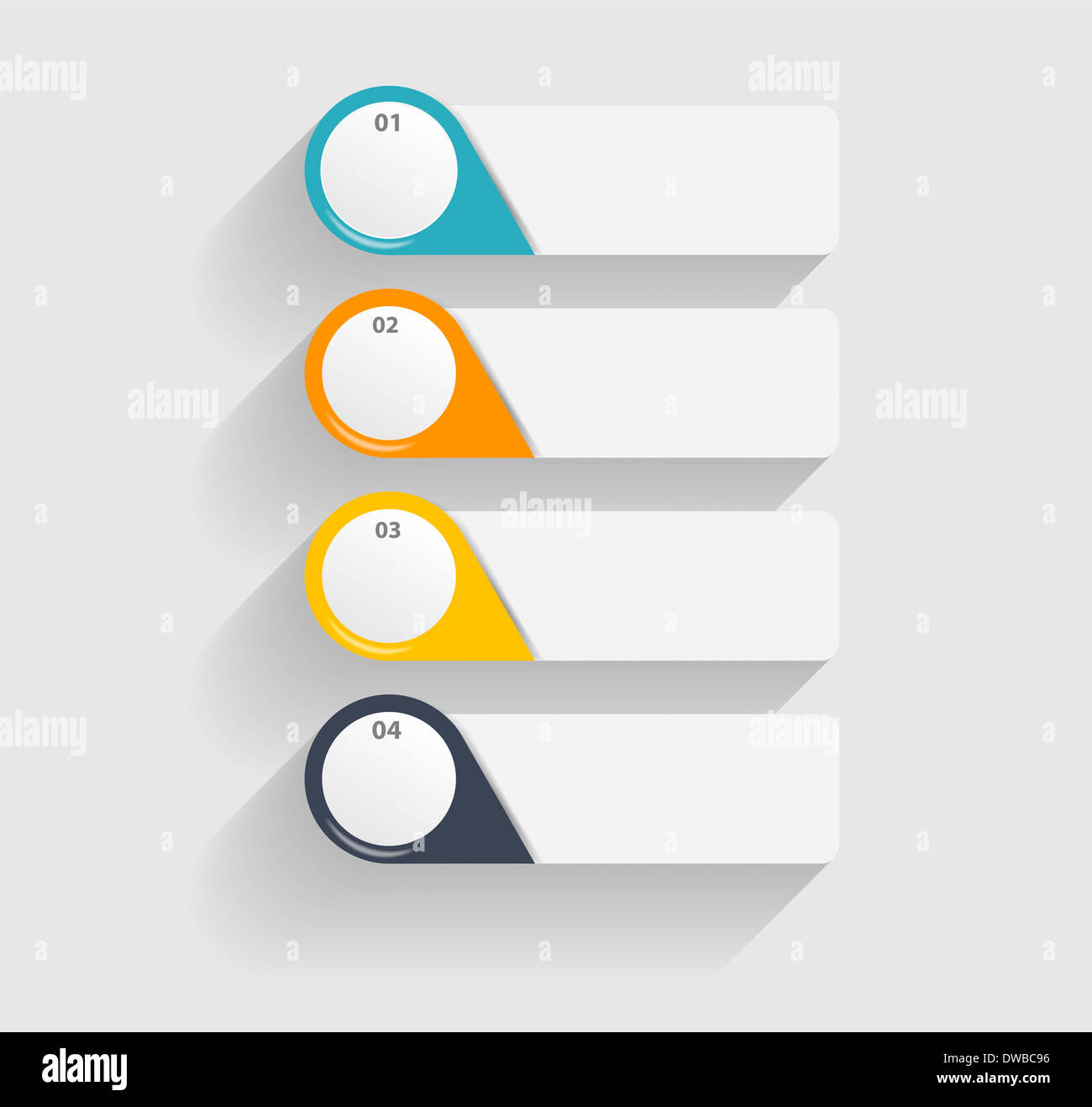 Infographic Templates for Business Vector Illustration Stock Photo - Alamy