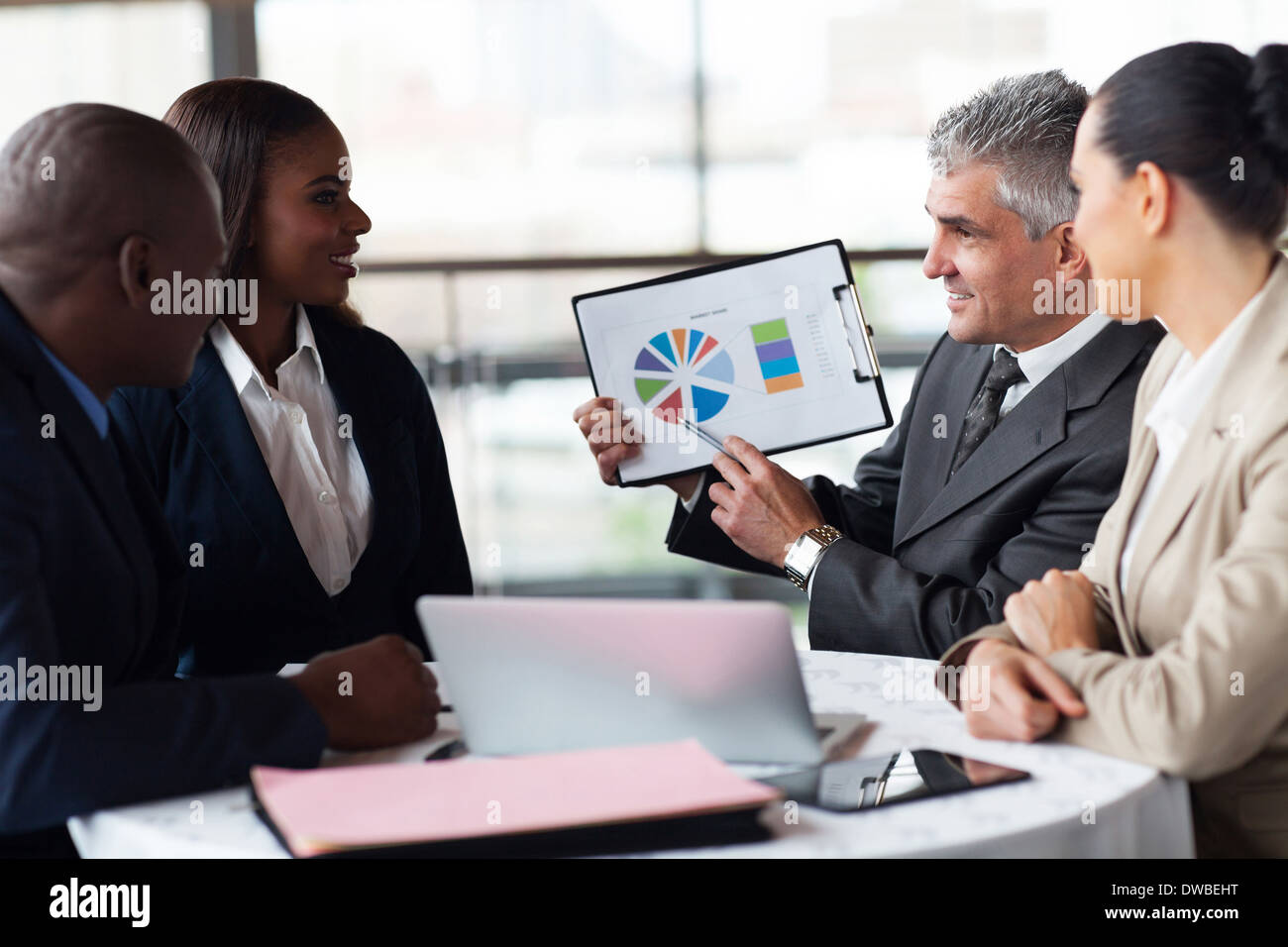 Successful senior hi-res stock photography and images - Alamy