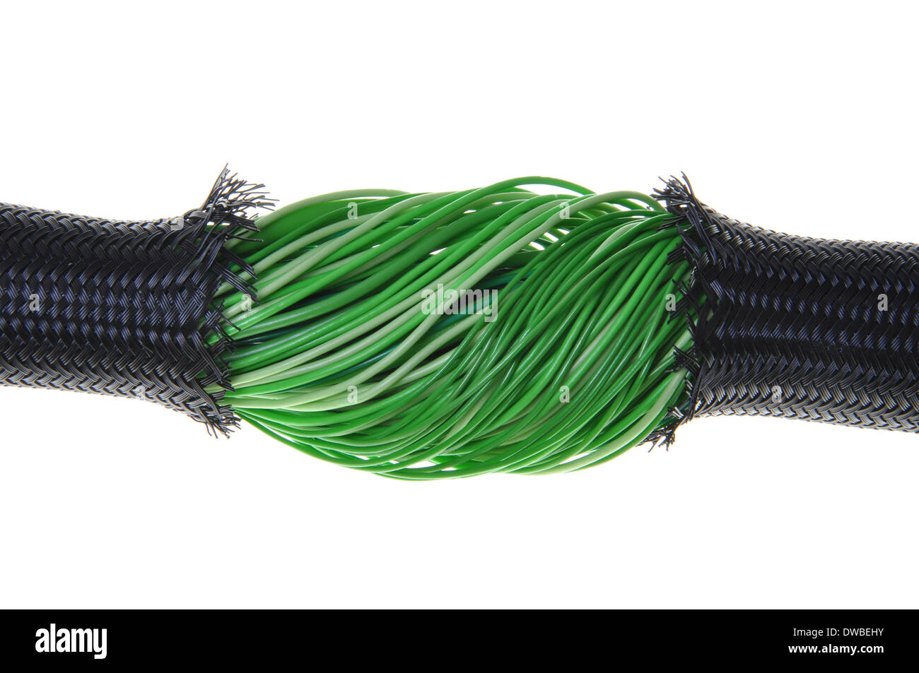 Wire breakage hi-res stock photography and images - Alamy