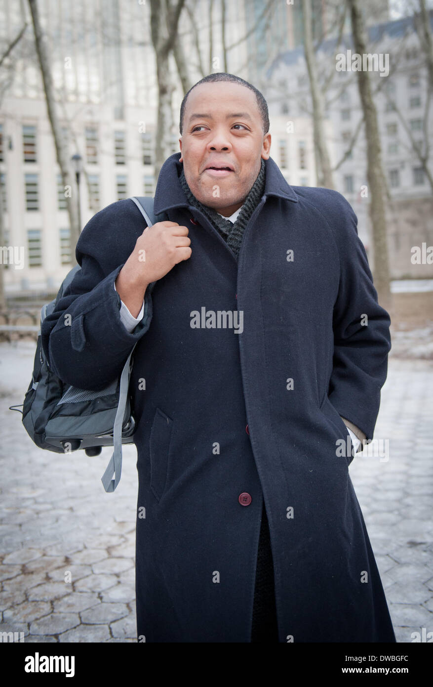 Brooklyn, New York, USA. 4th Mar, 2014. Brooklyn Assemblyman WILLIAM F ...