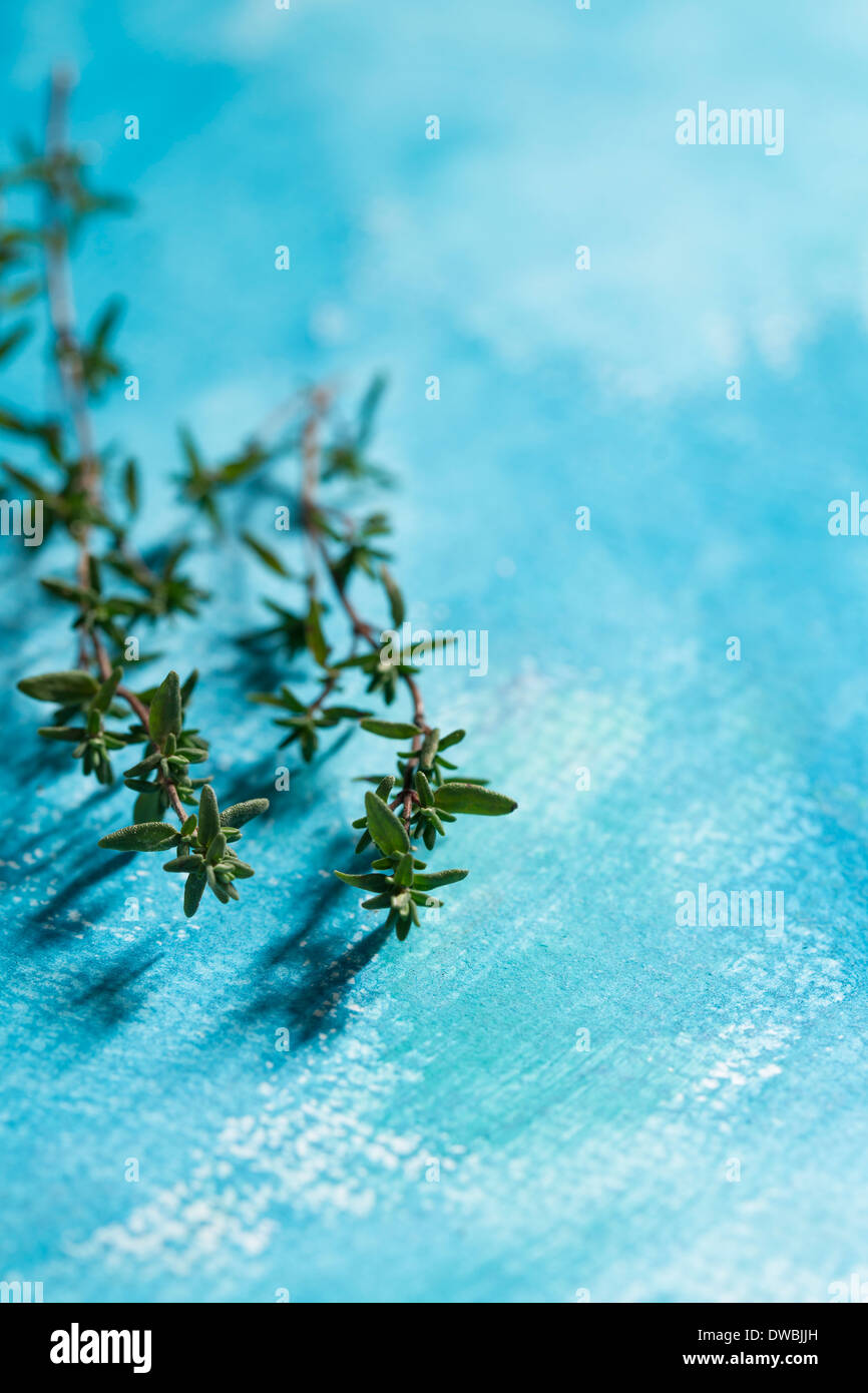 Blue water colour hi-res stock photography and images - Alamy