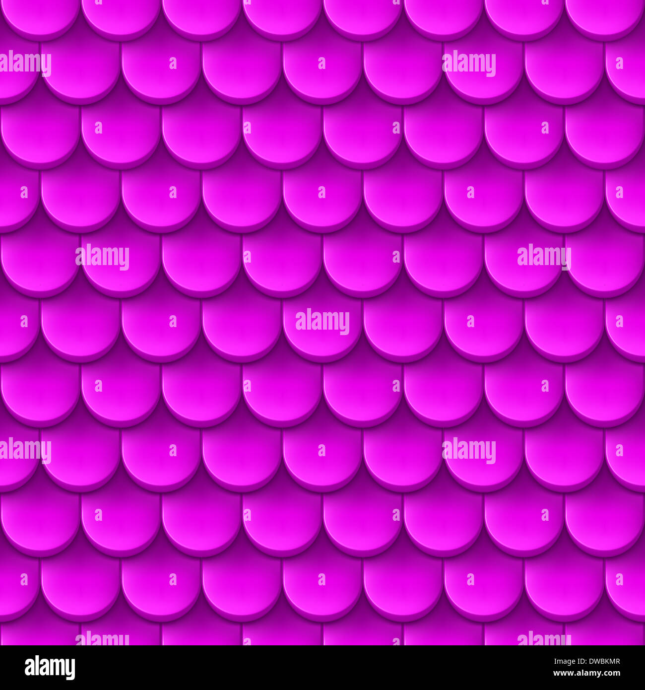 Abstract background with roof tile pattern in purple color Stock Photo ...