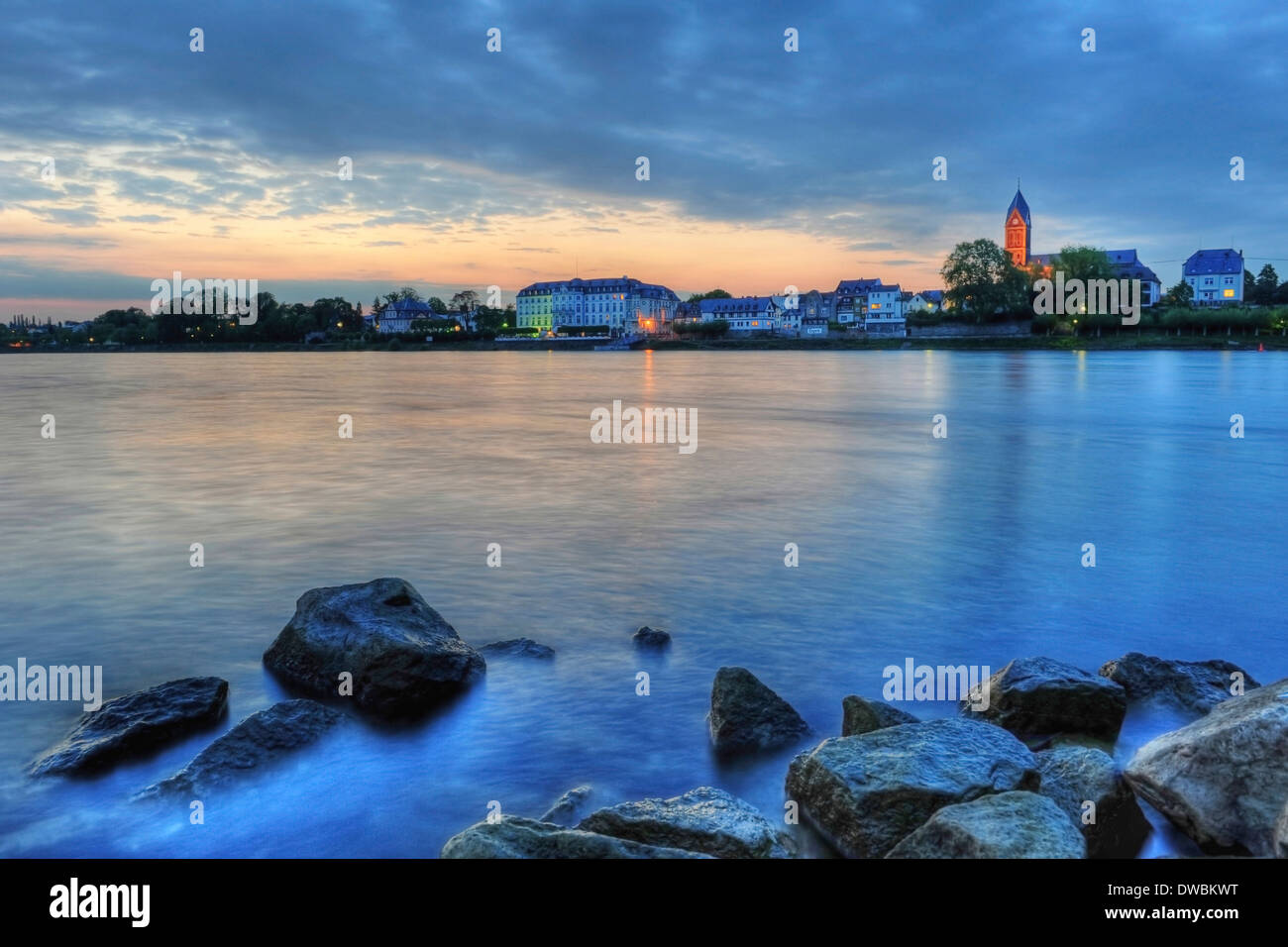 Castle neuwied hi-res stock photography and images - Alamy