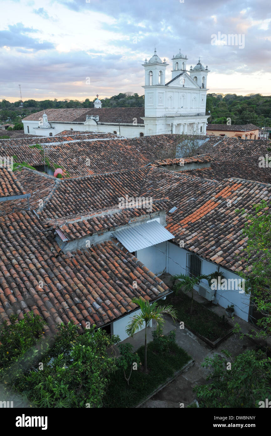 Suchitoto el salvador santa lucia hi-res stock photography and images ...