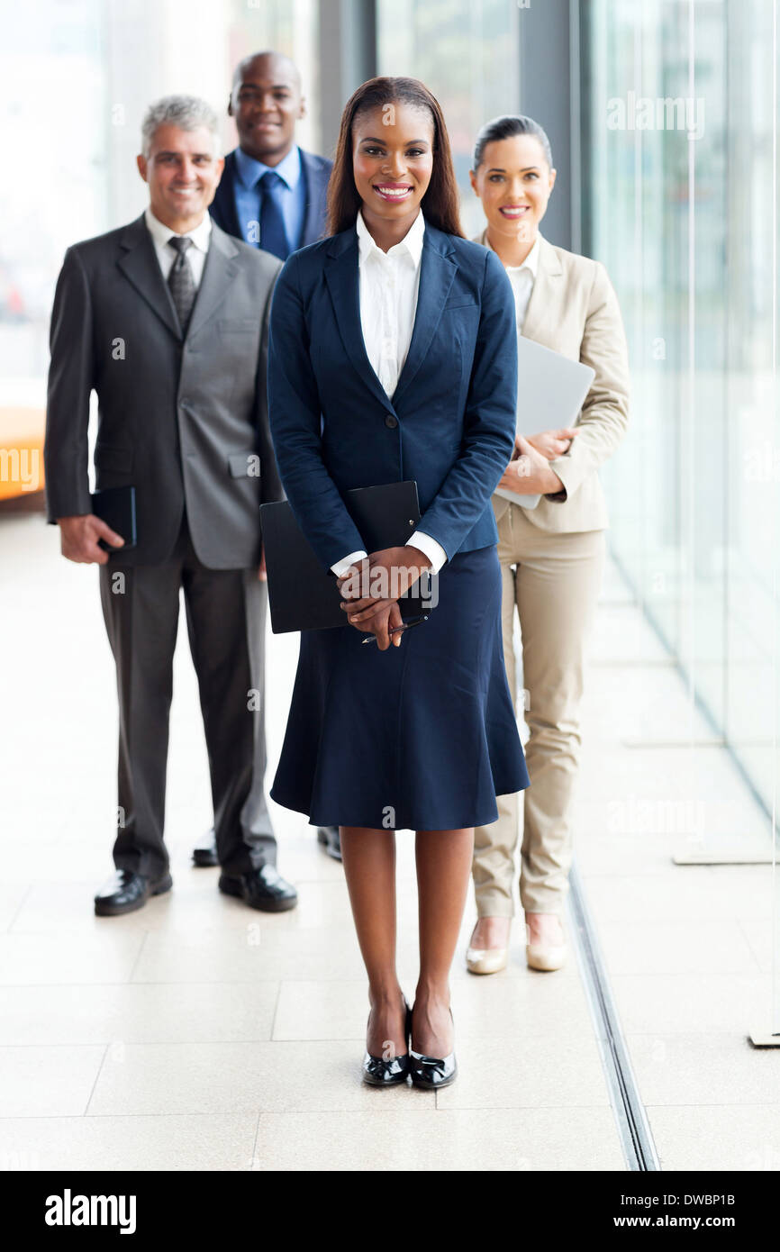 African female leader hi-res stock photography and images - Alamy