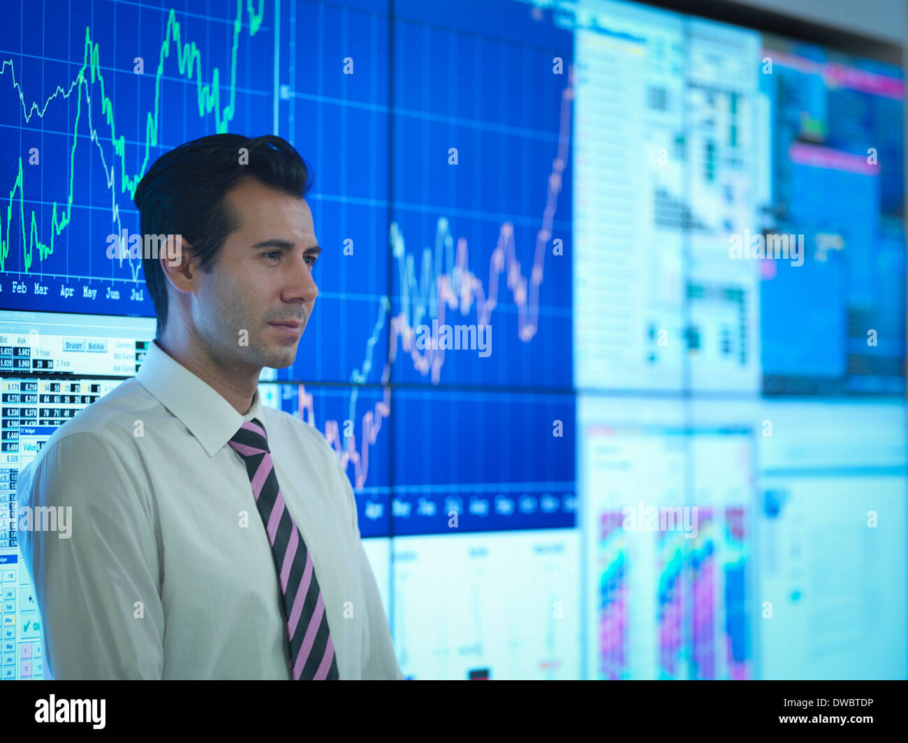 Graphical view hi-res stock photography and images - Alamy