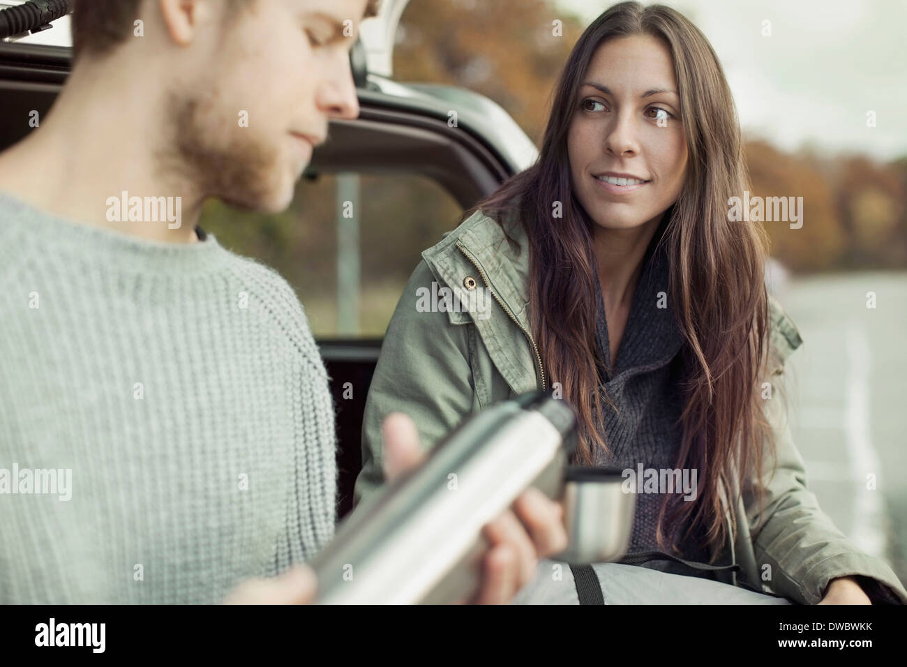 Transporting Coffee Stock Photos & Transporting Coffee Stock Images - Alamy