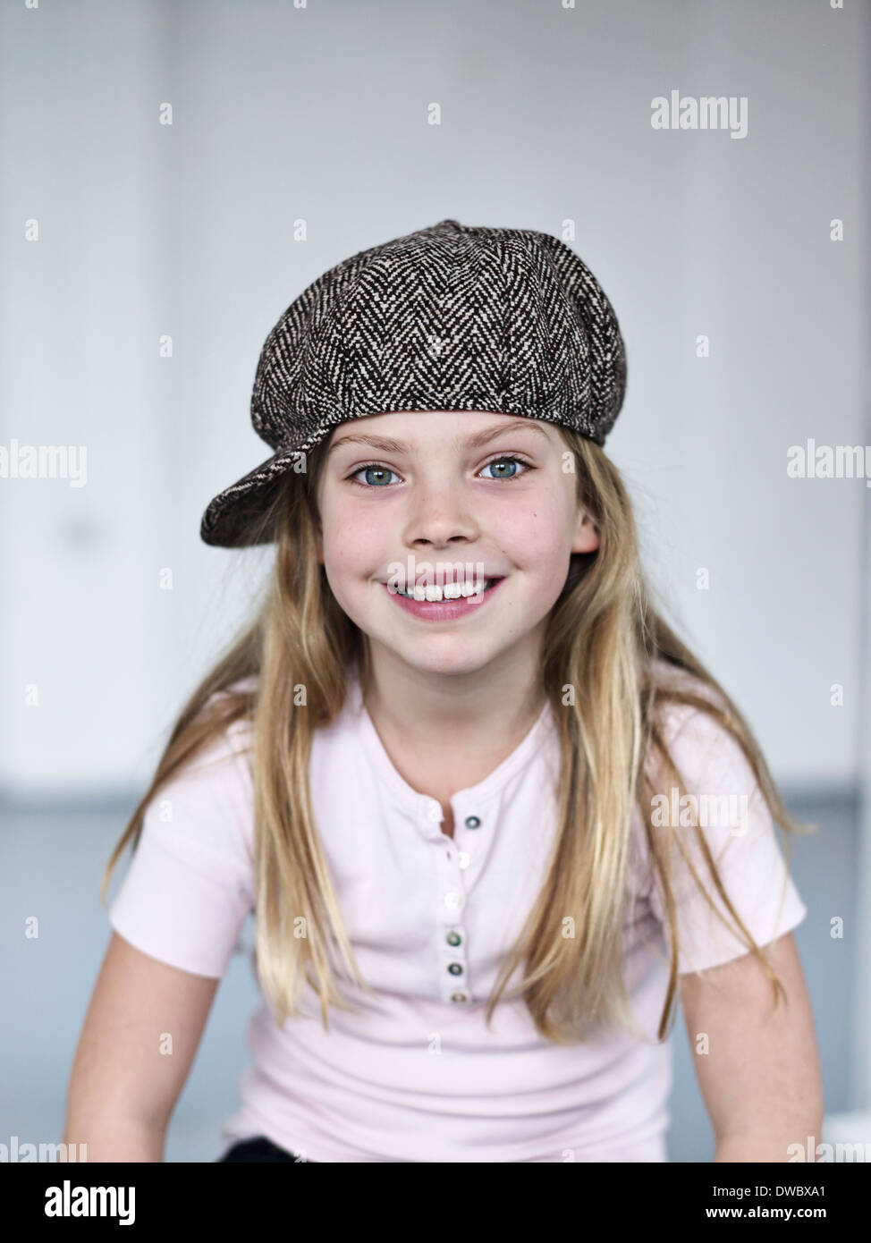 Sideways cap hi-res stock photography and images - Alamy