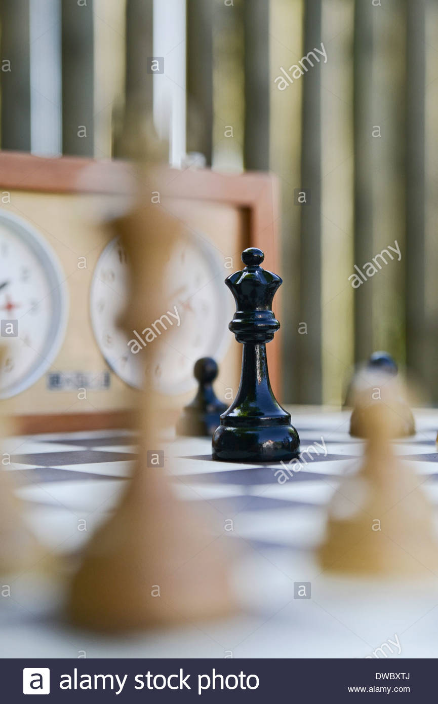 Queen Chess Pieces Stock Photos & Queen Chess Pieces Stock Images - Alamy