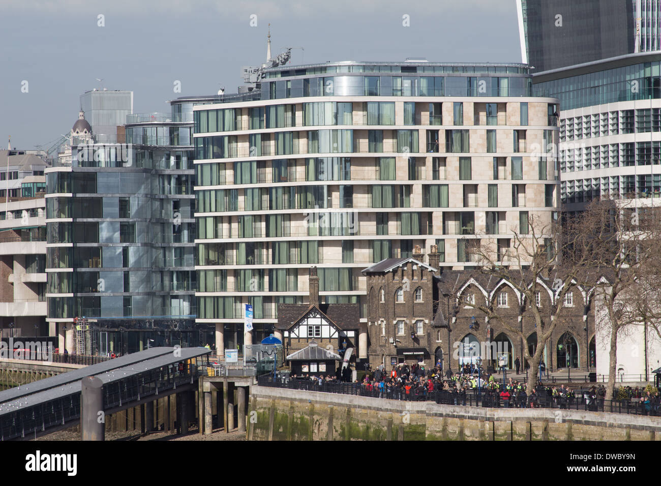 Cheval Three Quays High Resolution Stock Photography and Images - Alamy