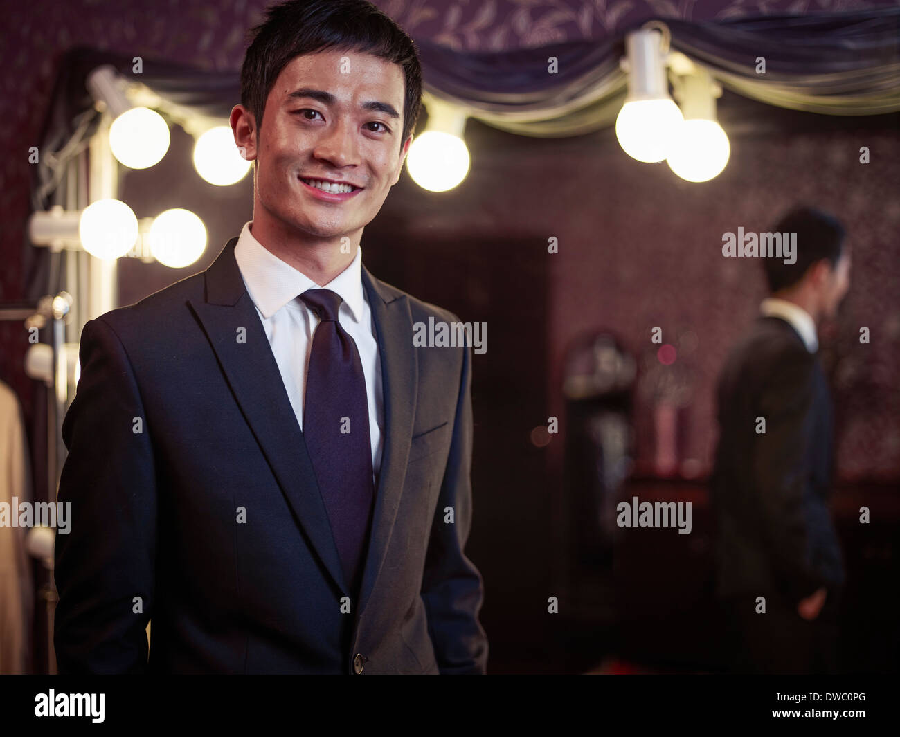 Tailor Man High Resolution Stock Photography and Images - Alamy