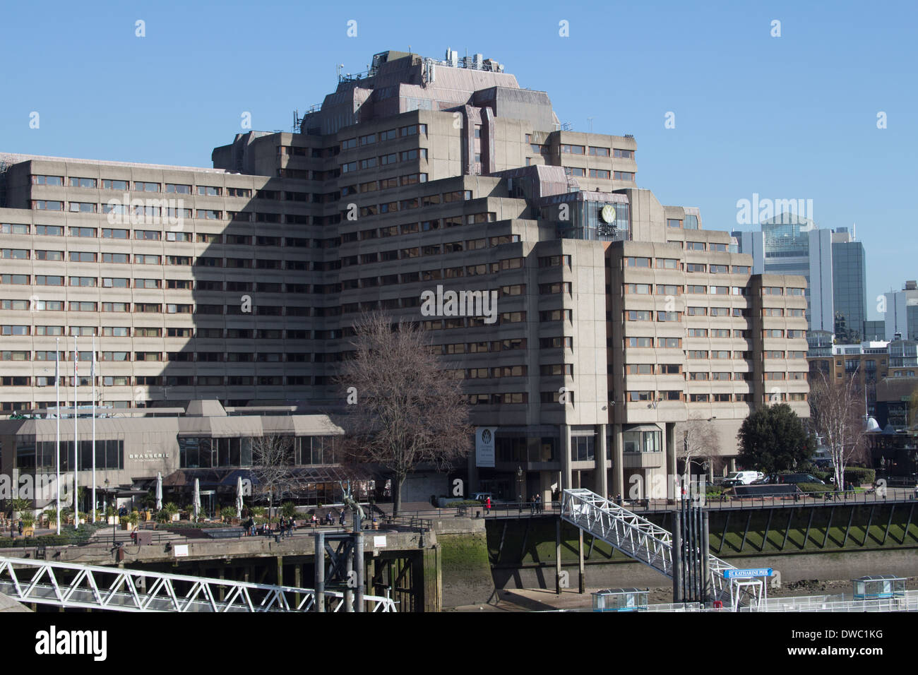 The Guoman Tower Hotel Stock Photo - Alamy