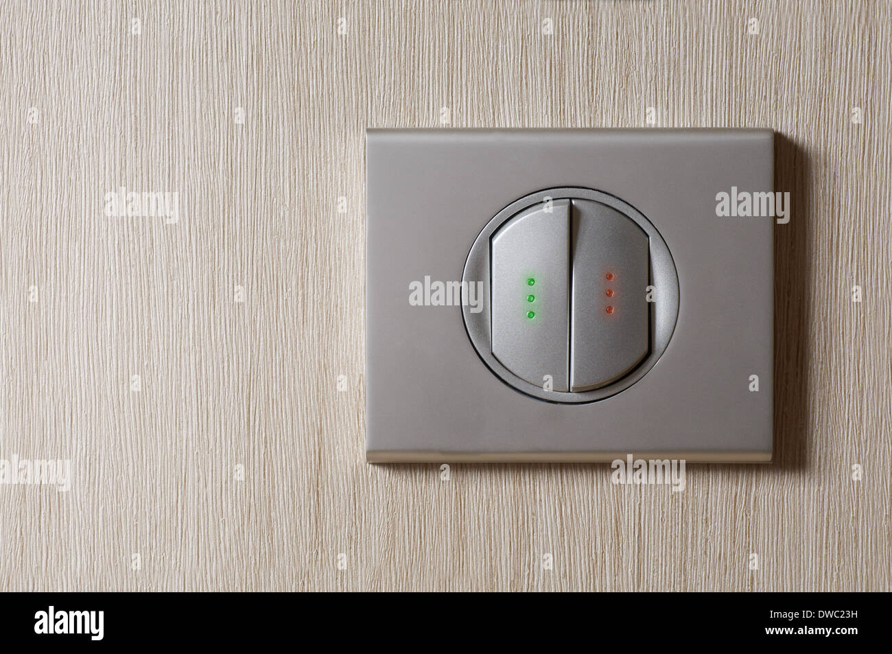 the electric switch Stock Photo - Alamy