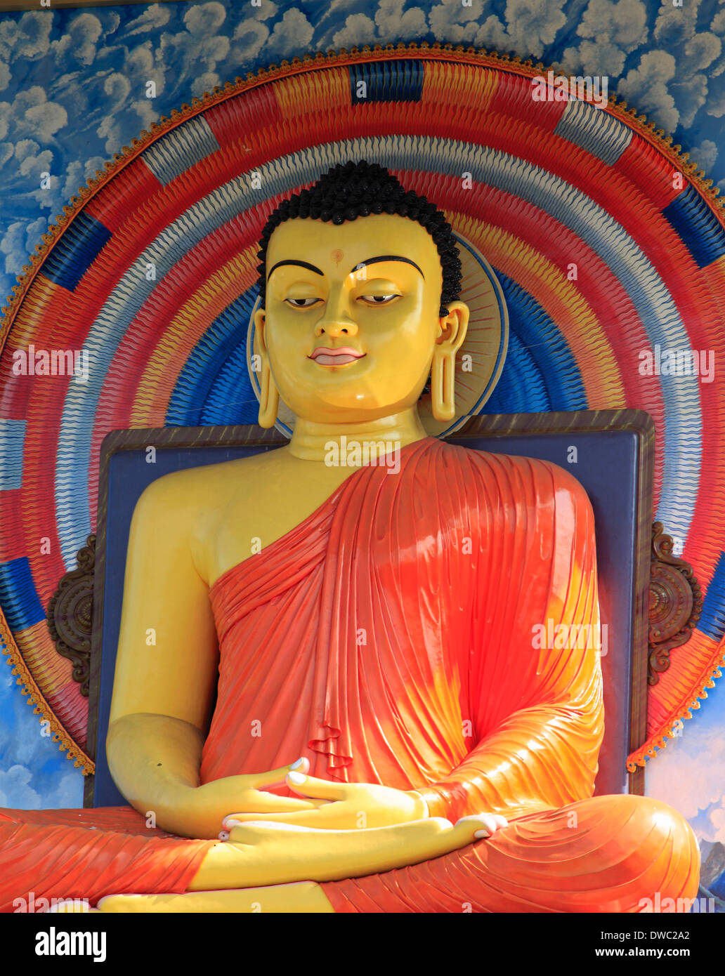 Kandy Statue High Resolution Stock Photography and Images - Alamy