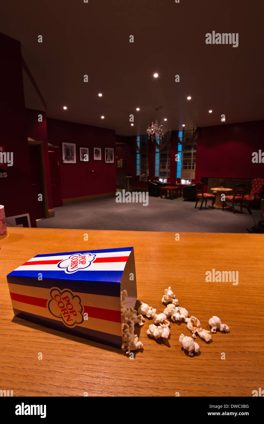 The Ritz Cinema, High Street, Lincoln, Lincolnshire. Built in 1937 The ...