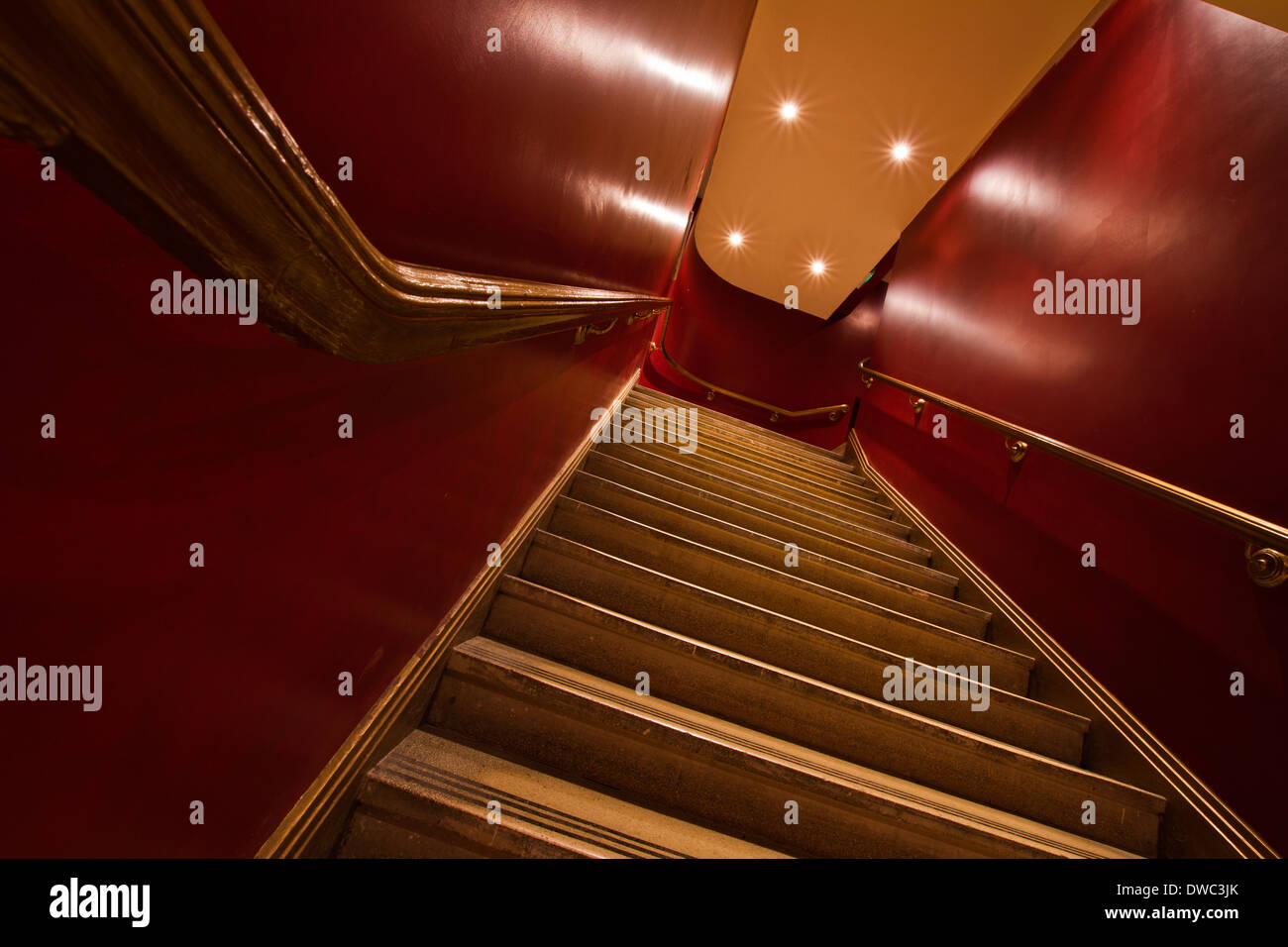 The Ritz Cinema, High Street, Lincoln, Lincolnshire. Built in 1937 The ...