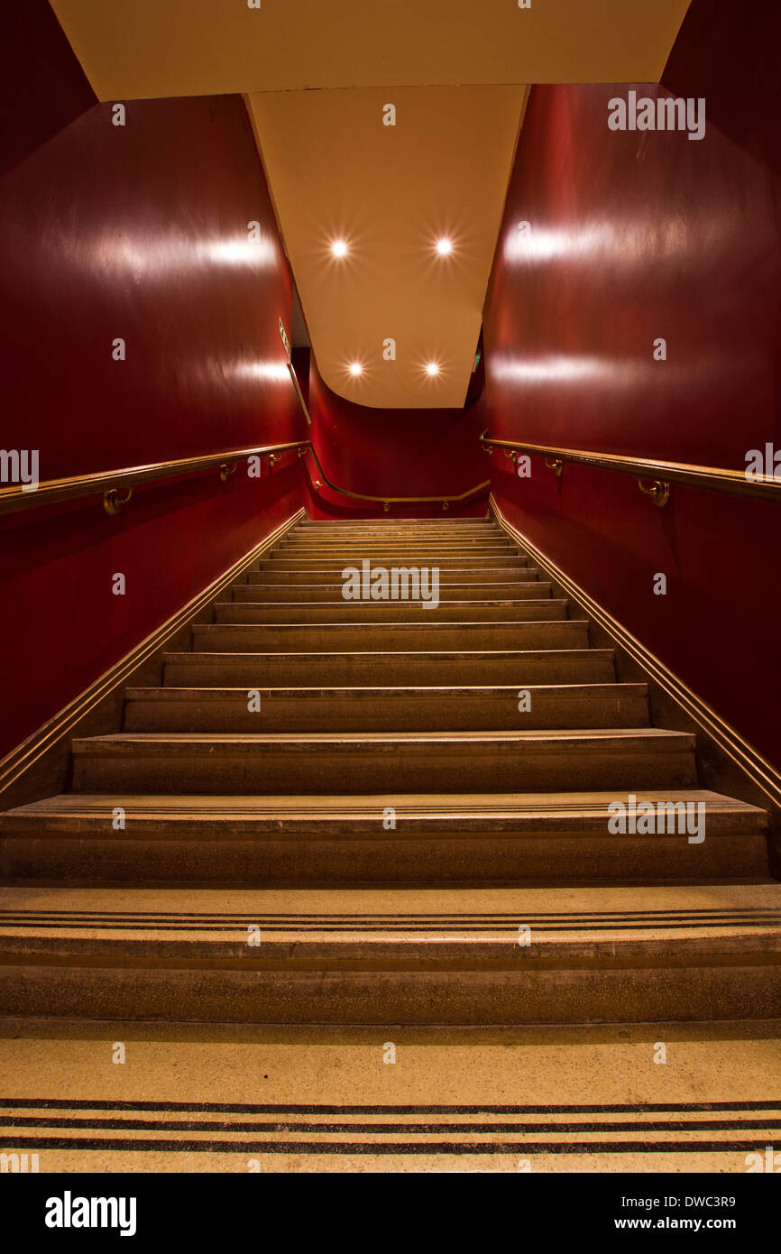 The Ritz Cinema, High Street, Lincoln, Lincolnshire. Built in 1937 The ...