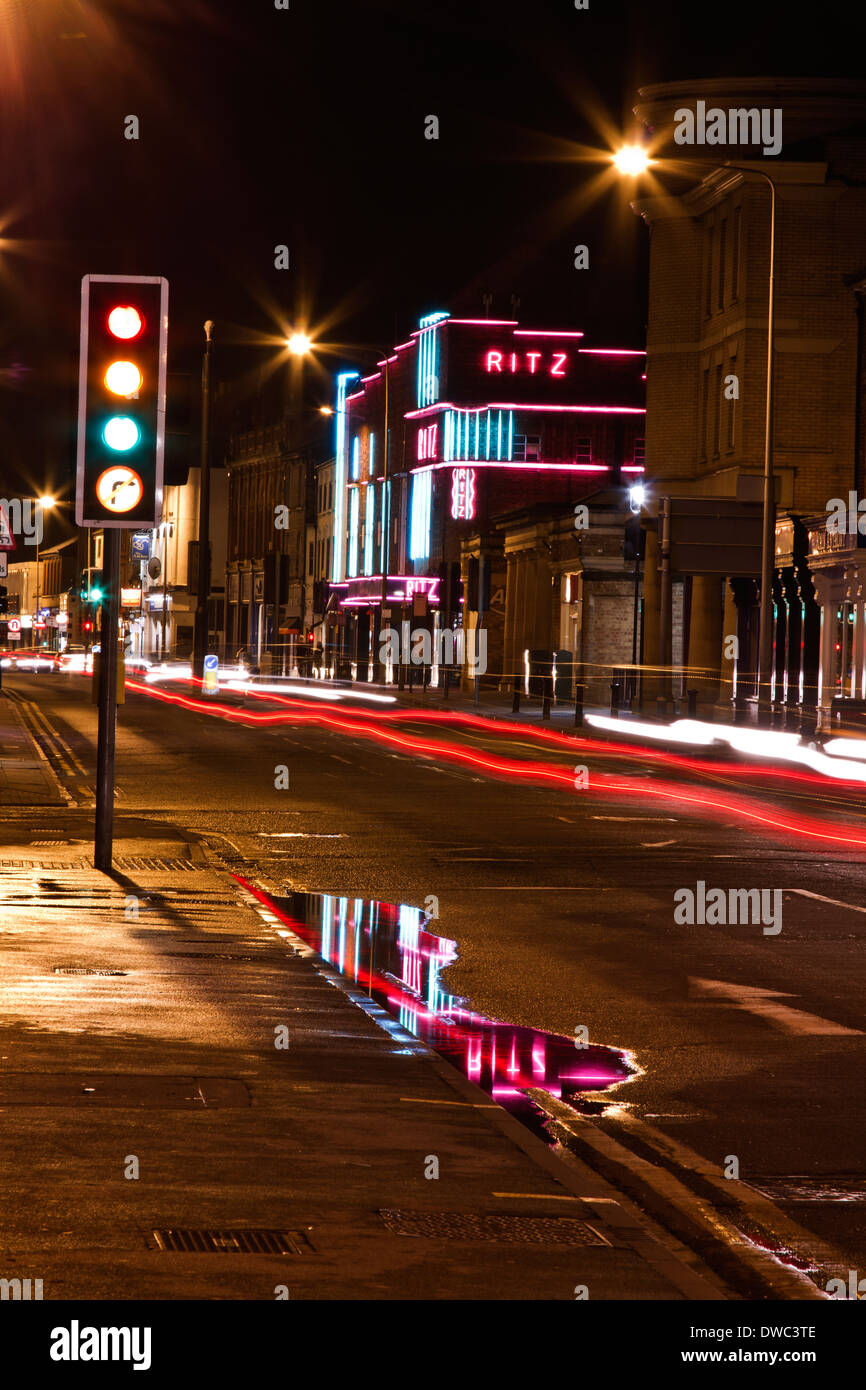 Ritz cinema hi-res stock photography and images - Alamy