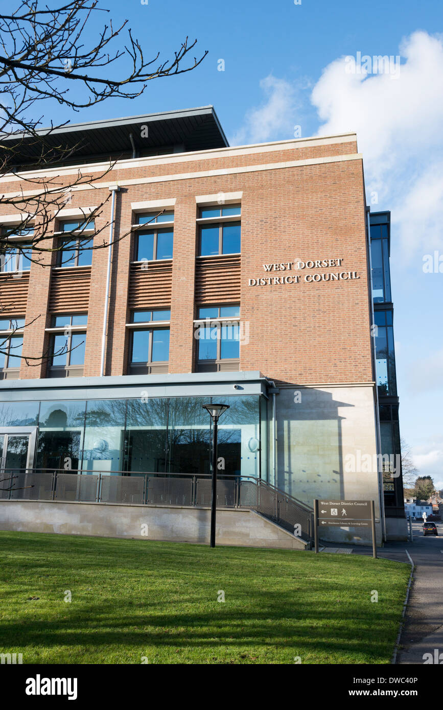 Dorset council hi-res stock photography and images - Alamy