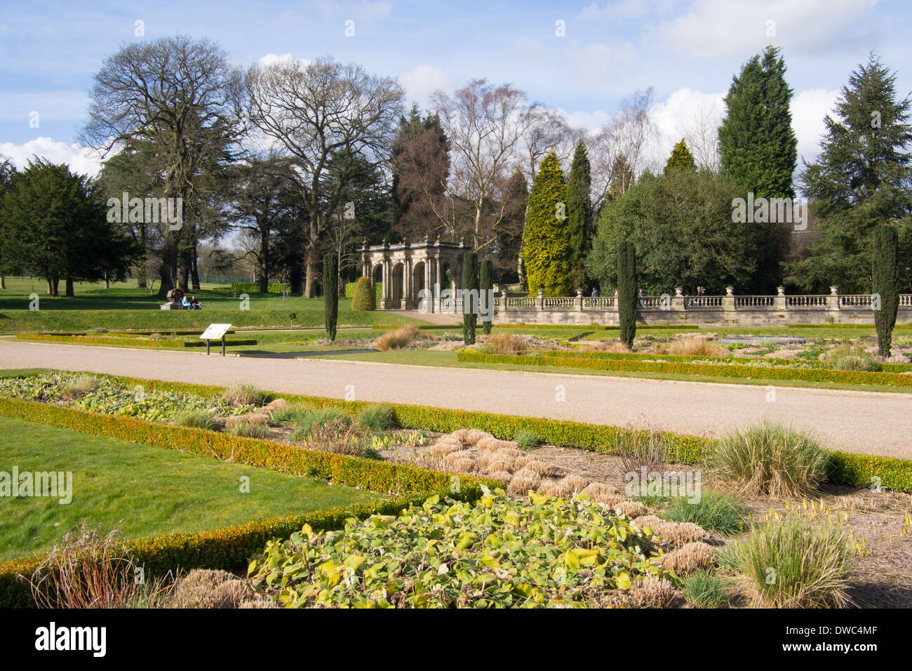 Trentham High Resolution Stock Photography and Images - Alamy