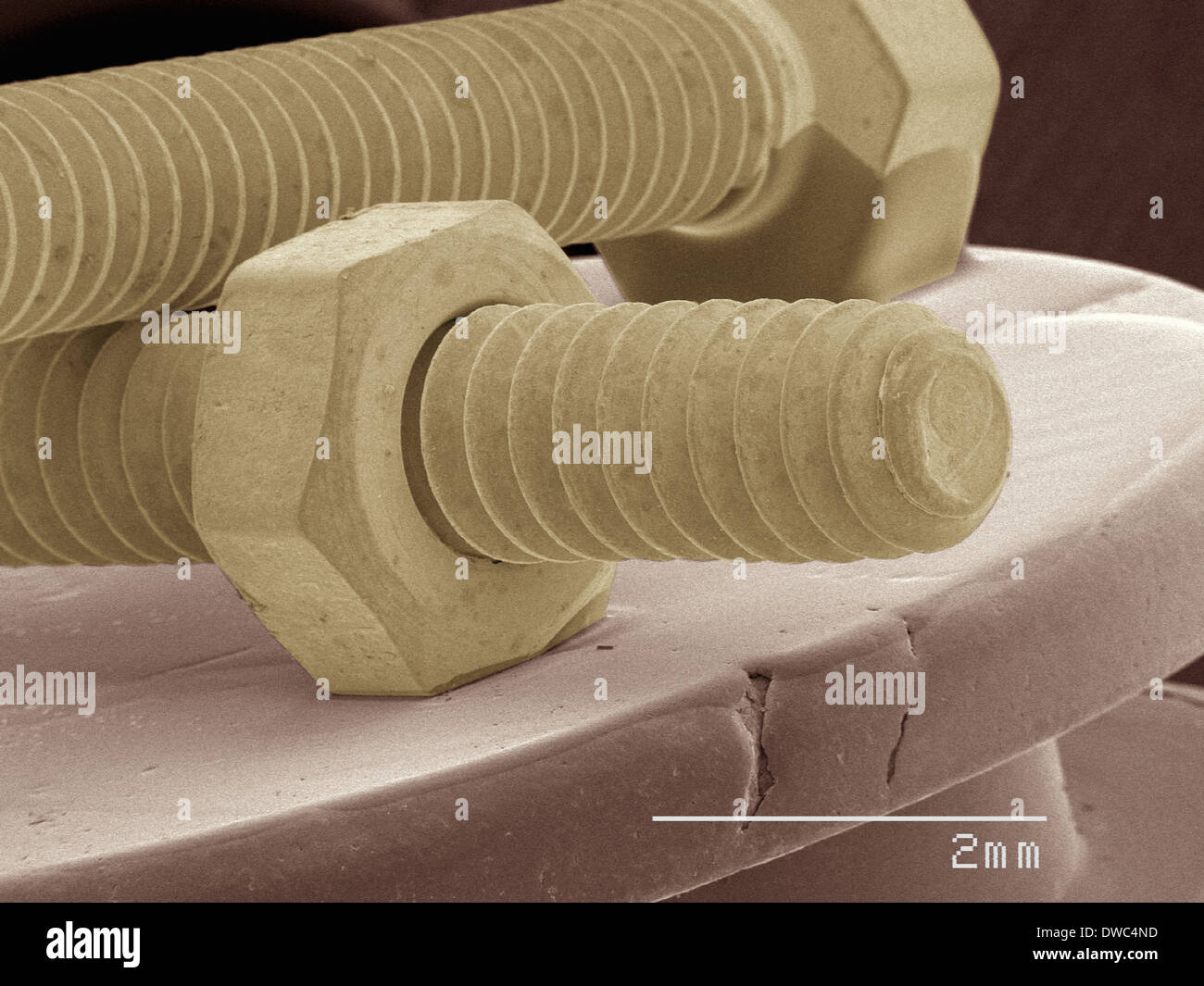 Micrograph metal hi-res stock photography and images - Alamy