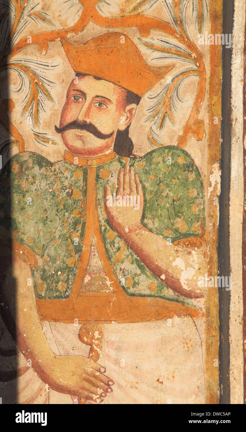 Sri Lanka; Kandy; Natha Devale, hindu shrine Stock Photo - Alamy