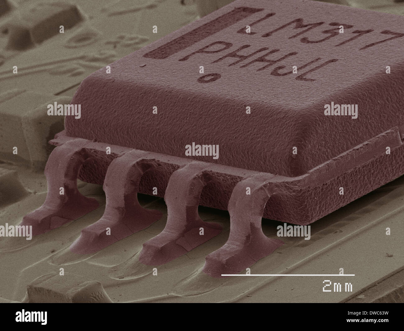 Computer chip hi-res stock photography and images - Alamy