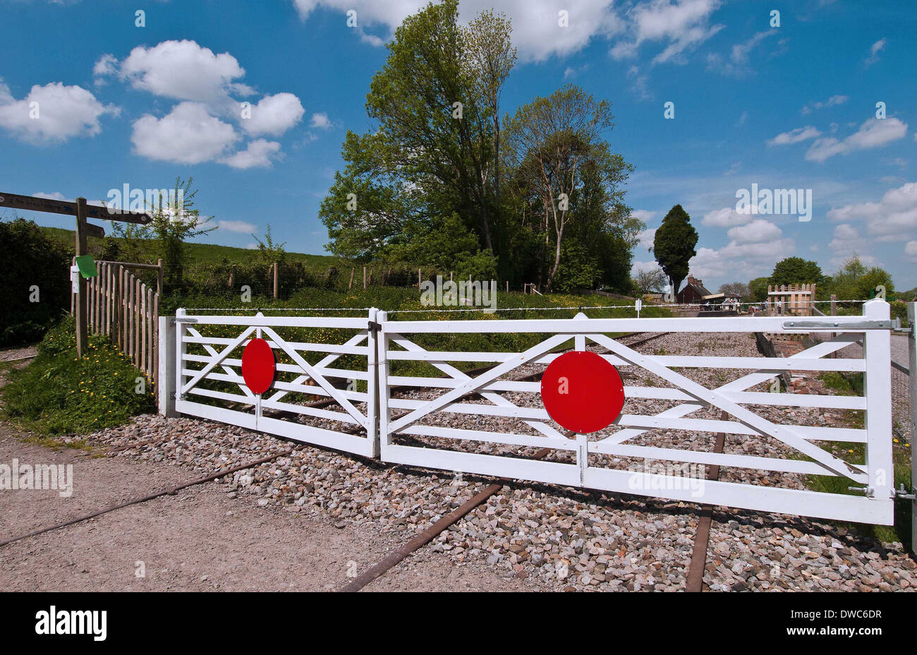 Shillingstone Station in Dorset is undergoing a massive renovation ...