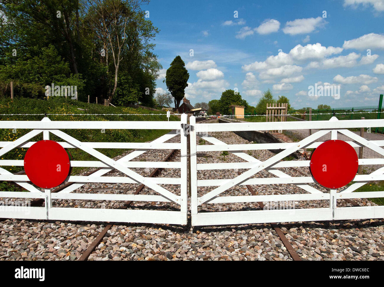 Shillingstone Station in Dorset is undergoing a massive renovation ...
