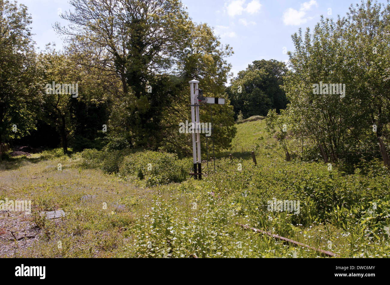 Shillingstone Station in Dorset is undergoing a massive renovation ...
