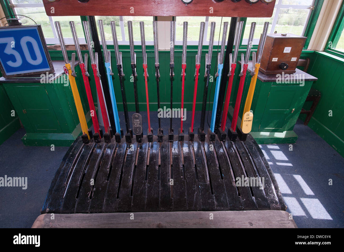 Shillingstone Station in Dorset is undergoing a massive renovation ...