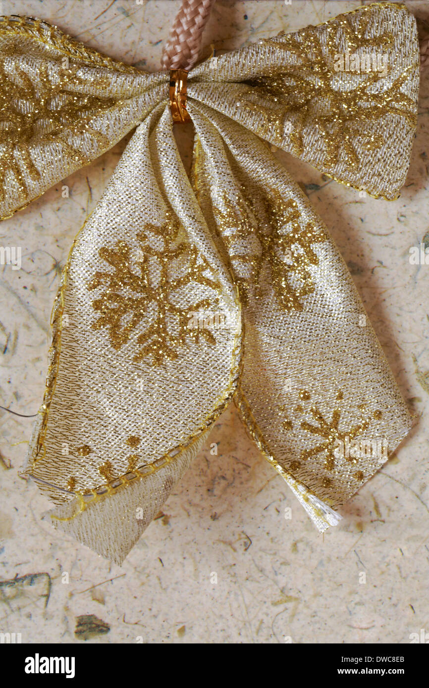 Decorative Bow High Resolution Stock Photography and Images - Alamy