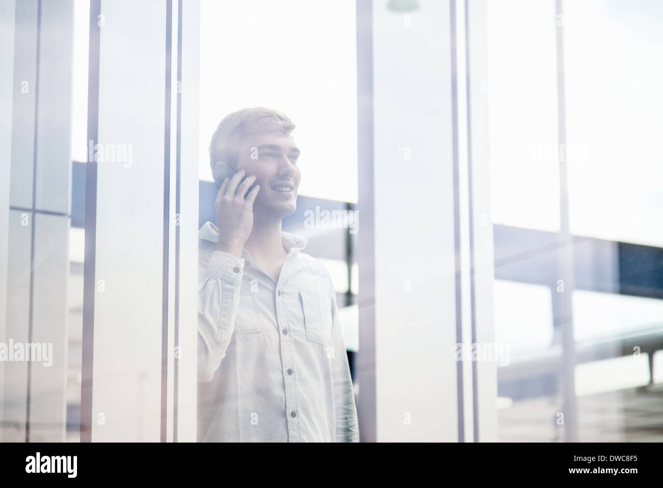 Reflective mood hi-res stock photography and images - Alamy