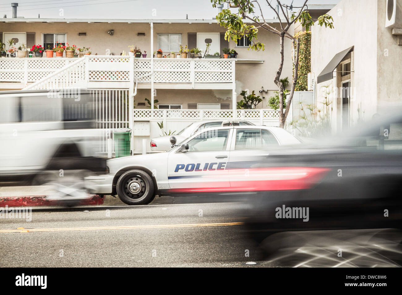 Speeding police car hi-res stock photography and images - Alamy Speeding police car hi-res stock photography and images - Alamy