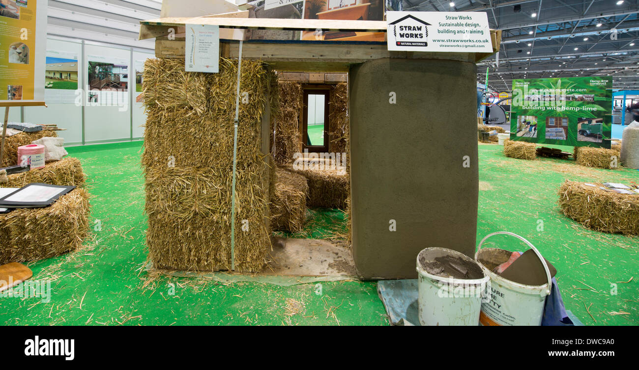 ExCel, London, UK. 5th March 2014. Ecobuild, the UK’s biggest built ...