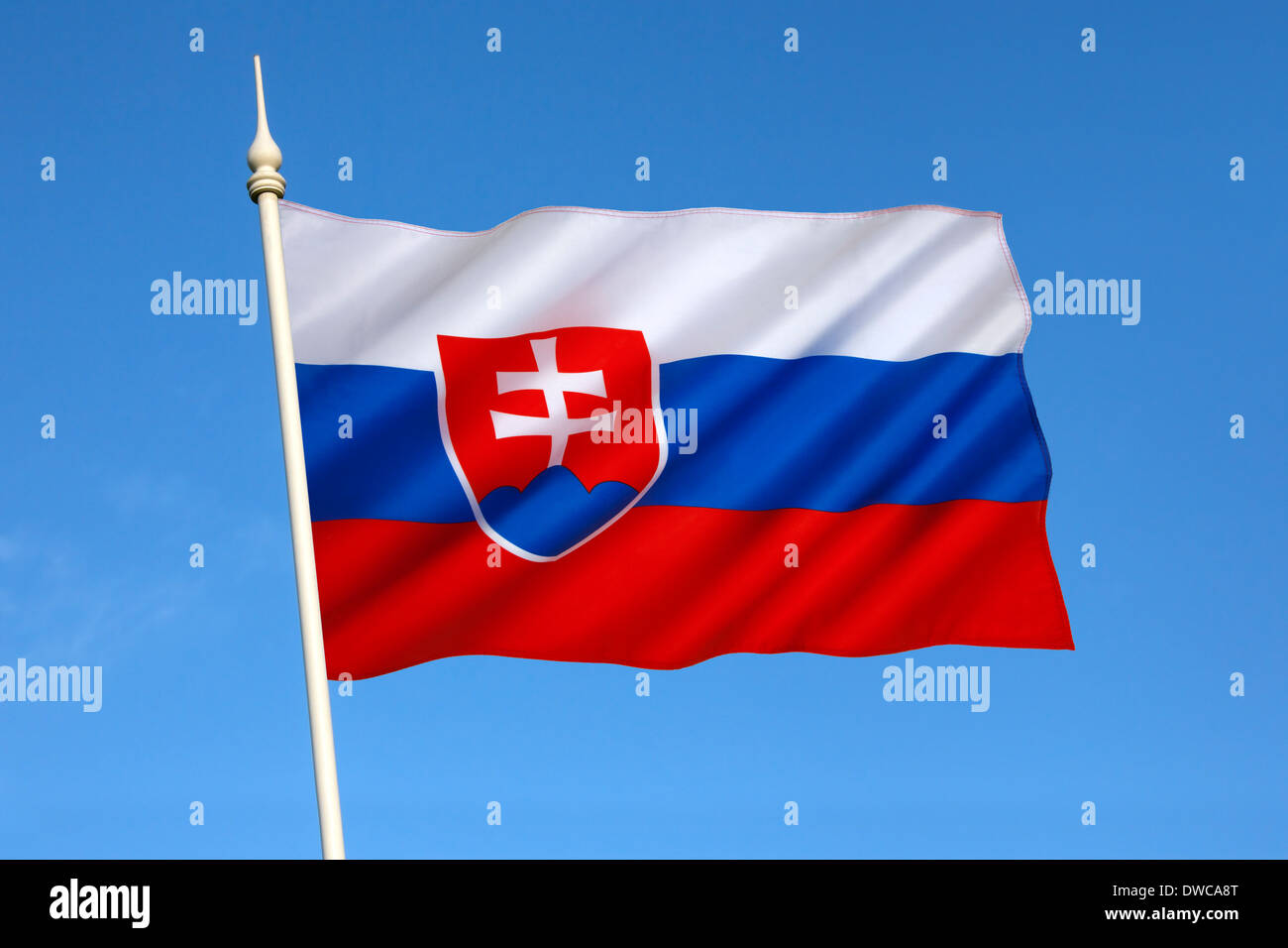 Emblem of slovakia hi-res stock photography and images - Alamy