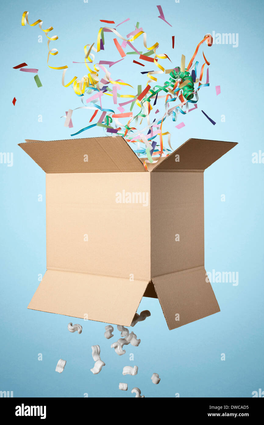 Streamers air hi-res stock photography and images - Alamy